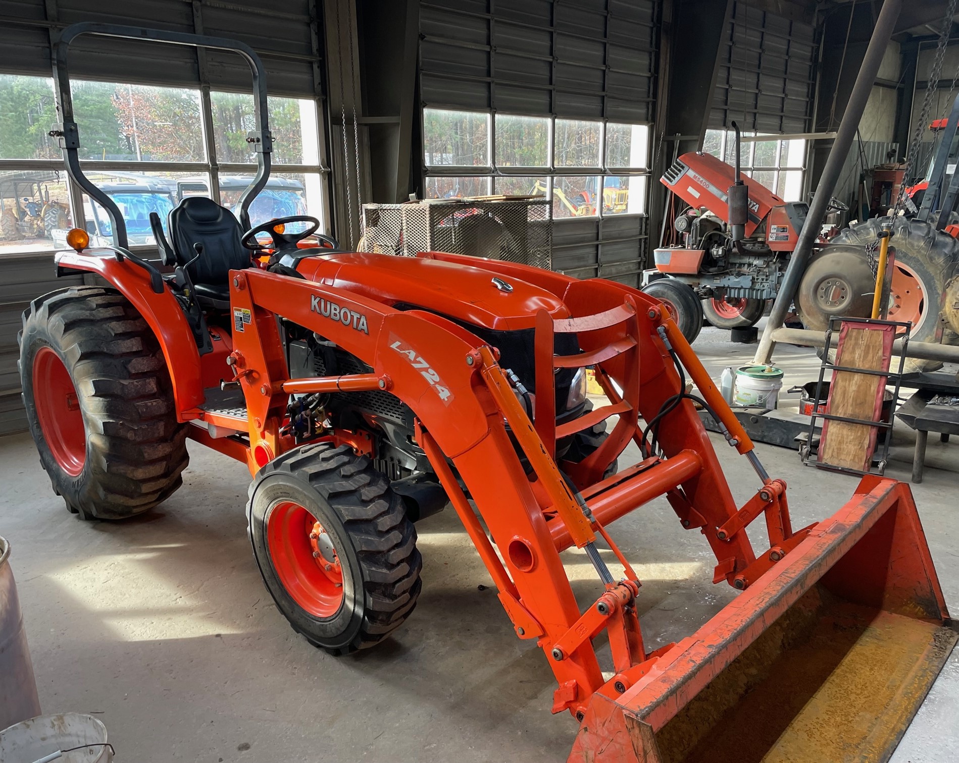 Used Inventory Fallin Tractor Company Magnolia, AR (870) 234-4134