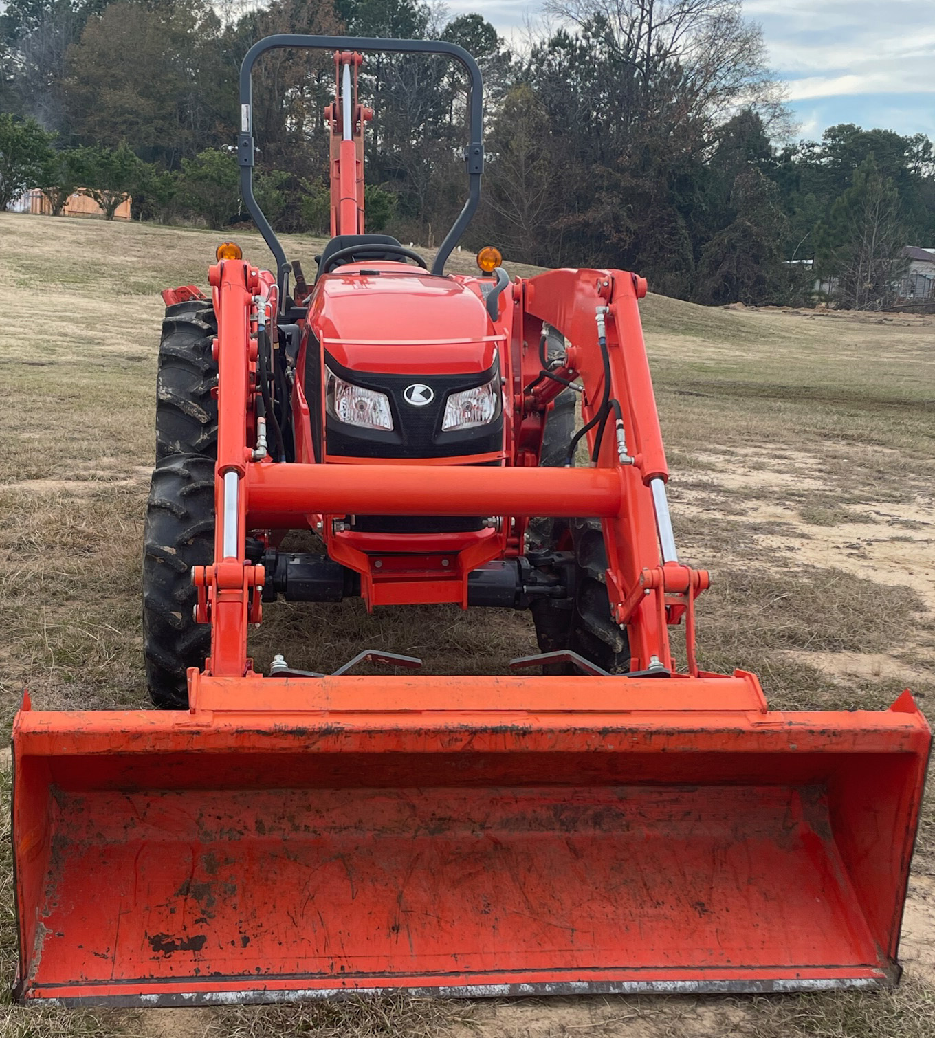 Used Inventory Fallin Tractor Company Magnolia, AR (870) 234-4134