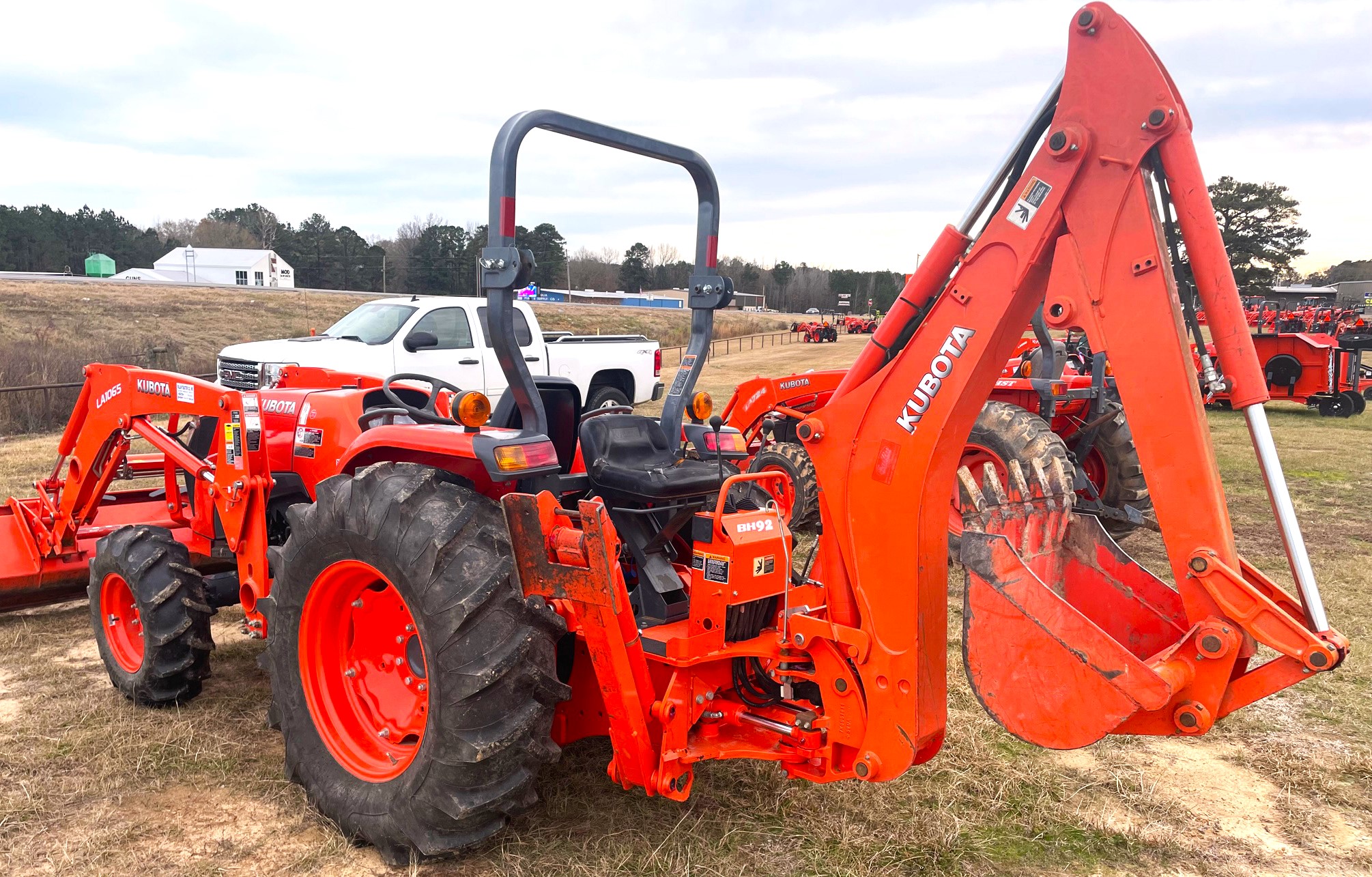 Used Inventory Fallin Tractor Company Magnolia, AR (870) 234-4134