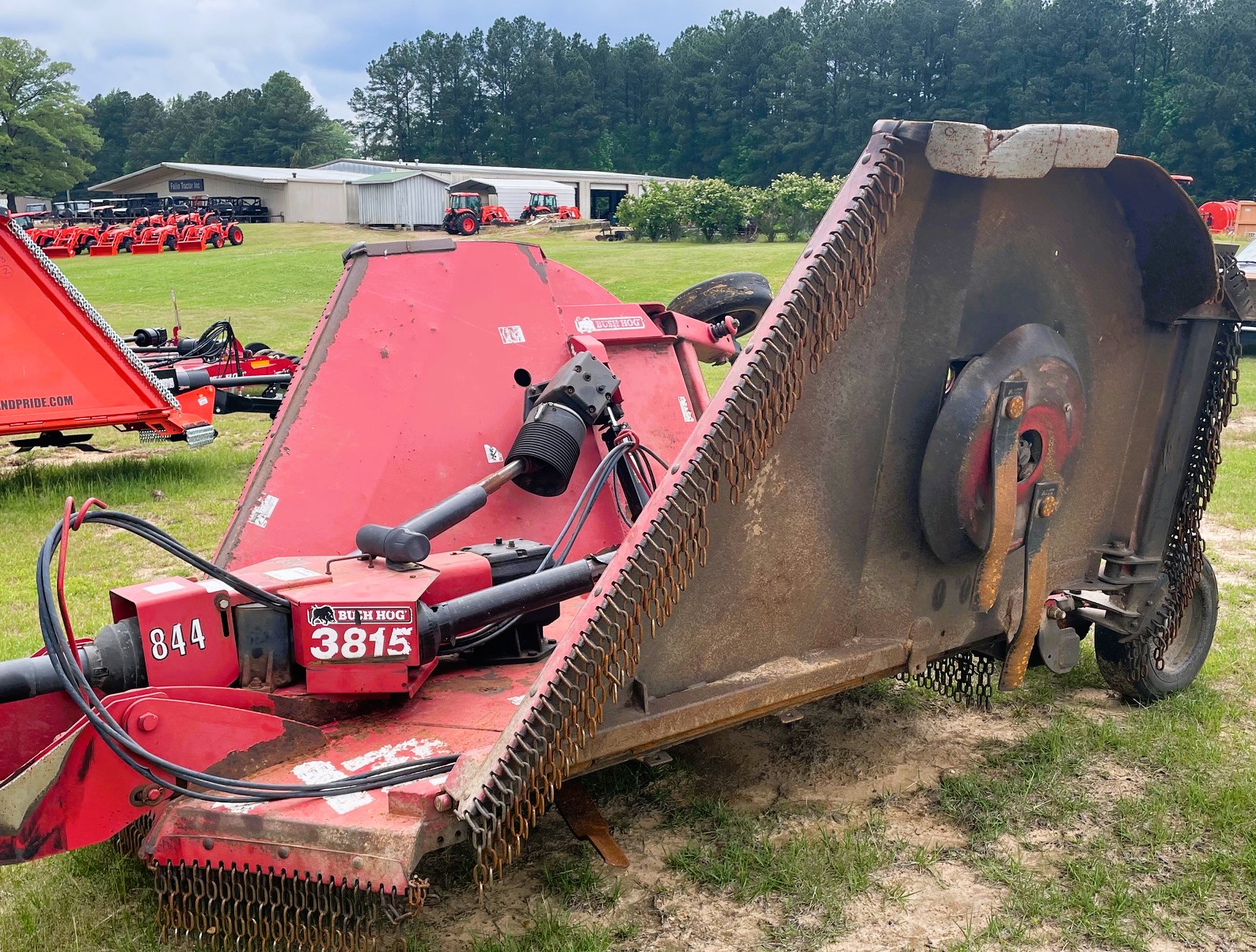 Used Inventory Fallin Tractor Company Magnolia, AR (870) 234-4134