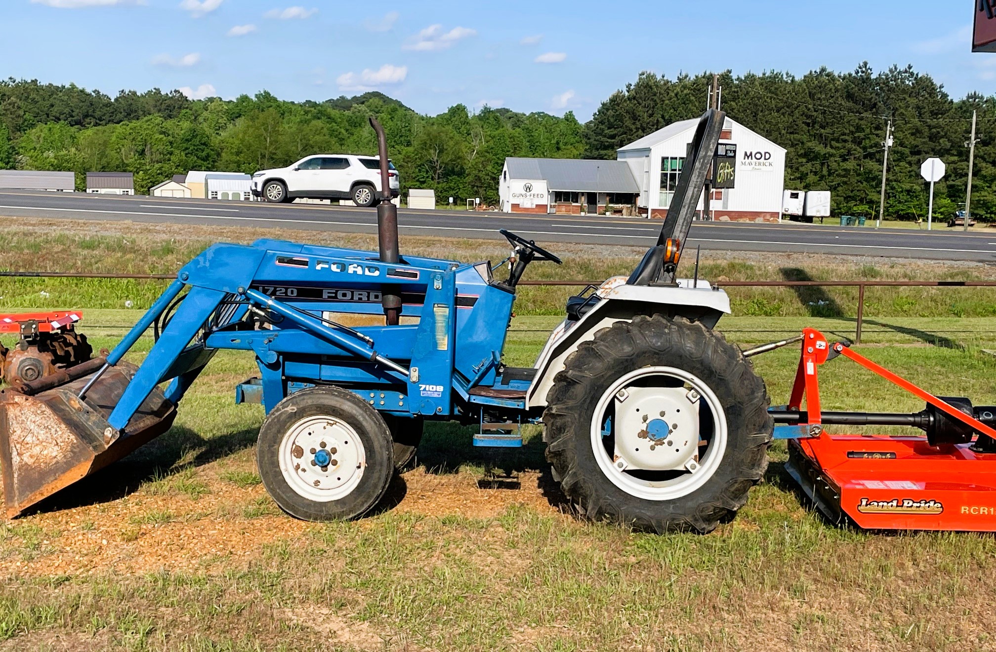 Used Inventory Fallin Tractor Company Magnolia, AR (870) 234-4134