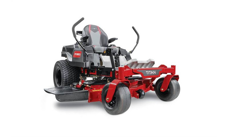 Toro MyRIDE® Suspension System: What Is It?