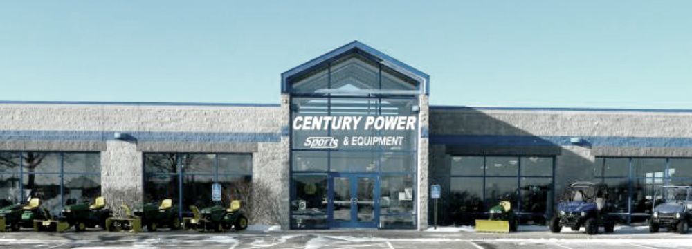 Outdoor Power Equipment Dealership in Stillwater, MN | Century Power ...