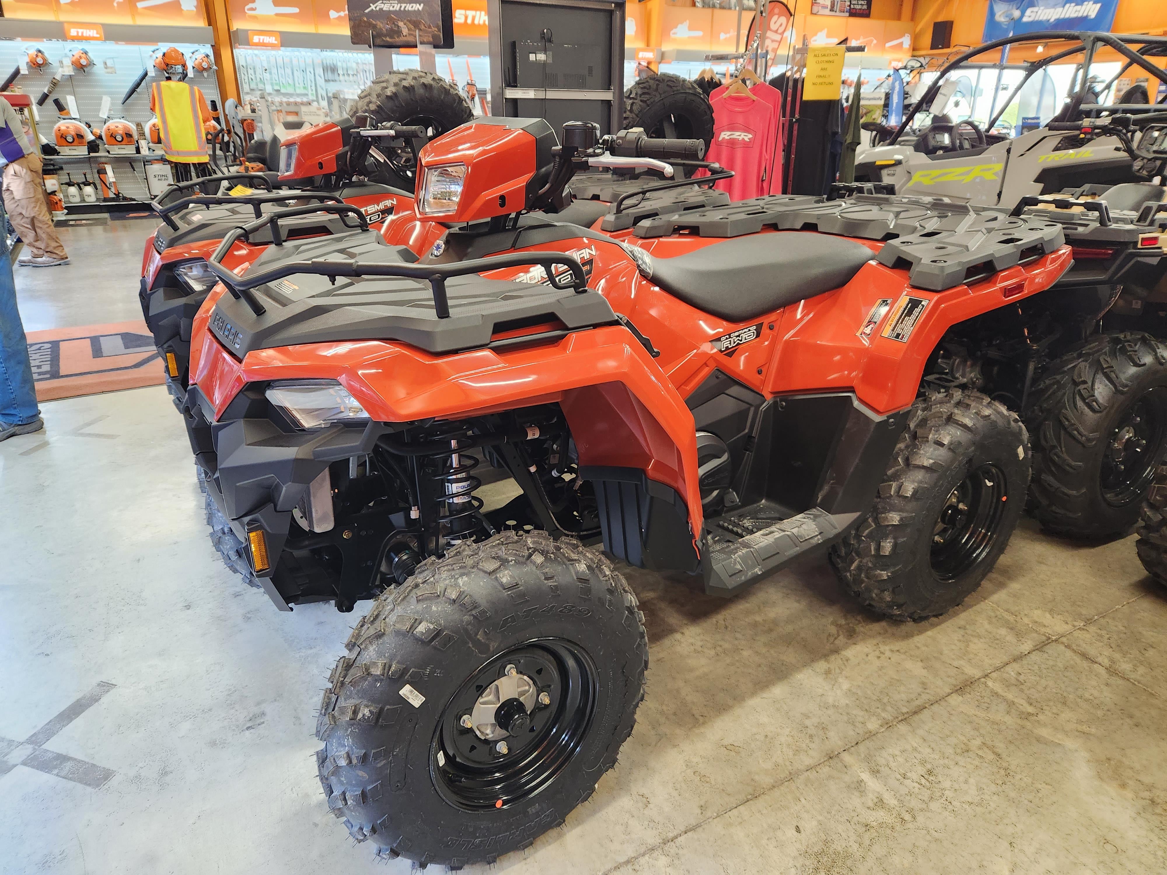 New Inventory Raffel's Engine Service, LLC Coldwater, OH (419) 678-2698