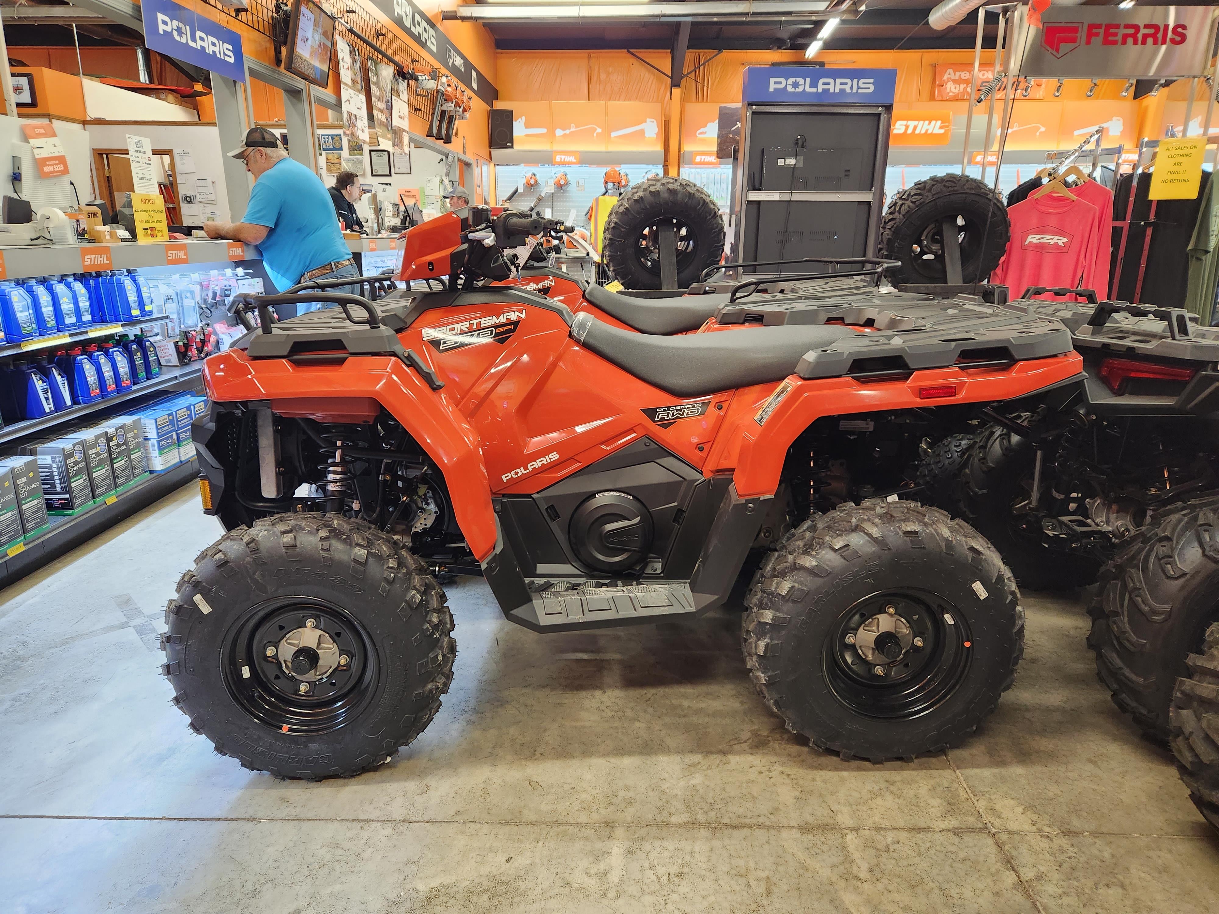 New Inventory Raffel's Engine Service, LLC Coldwater, OH (419) 678-2698