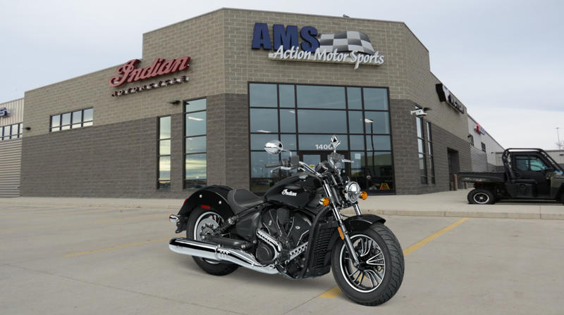 2025 Indian Motorcycle Scout® Sixty Classic for Sale | Action Motor Sports
