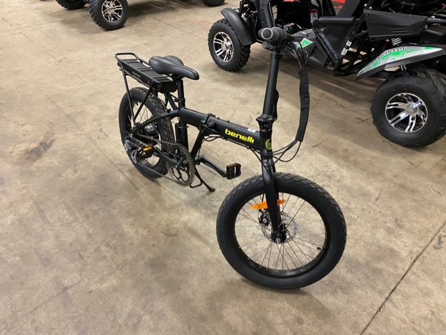 2021 Benelli E-Bike E-Fold 500 for sale in Flemington, NJ. Jersey ...