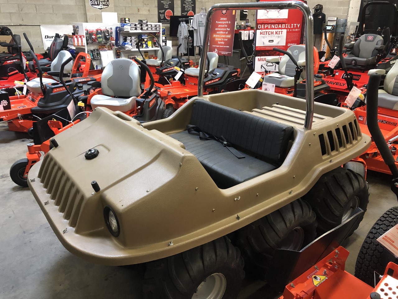 1997 ARGO Max 6x6 for sale in Flemington, NJ. Jersey Powersports ...