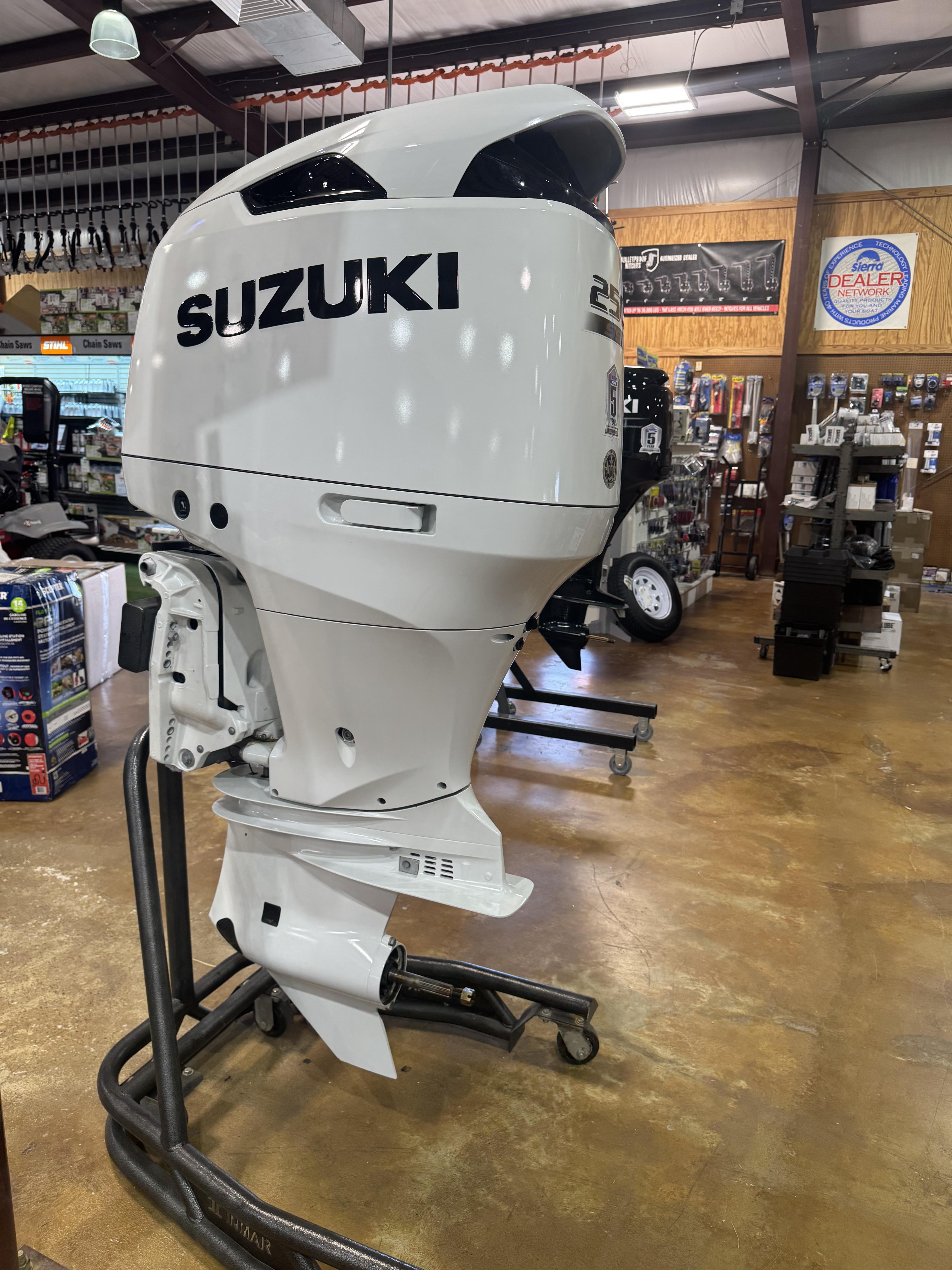 Suzuki Outboard Motors For Sale