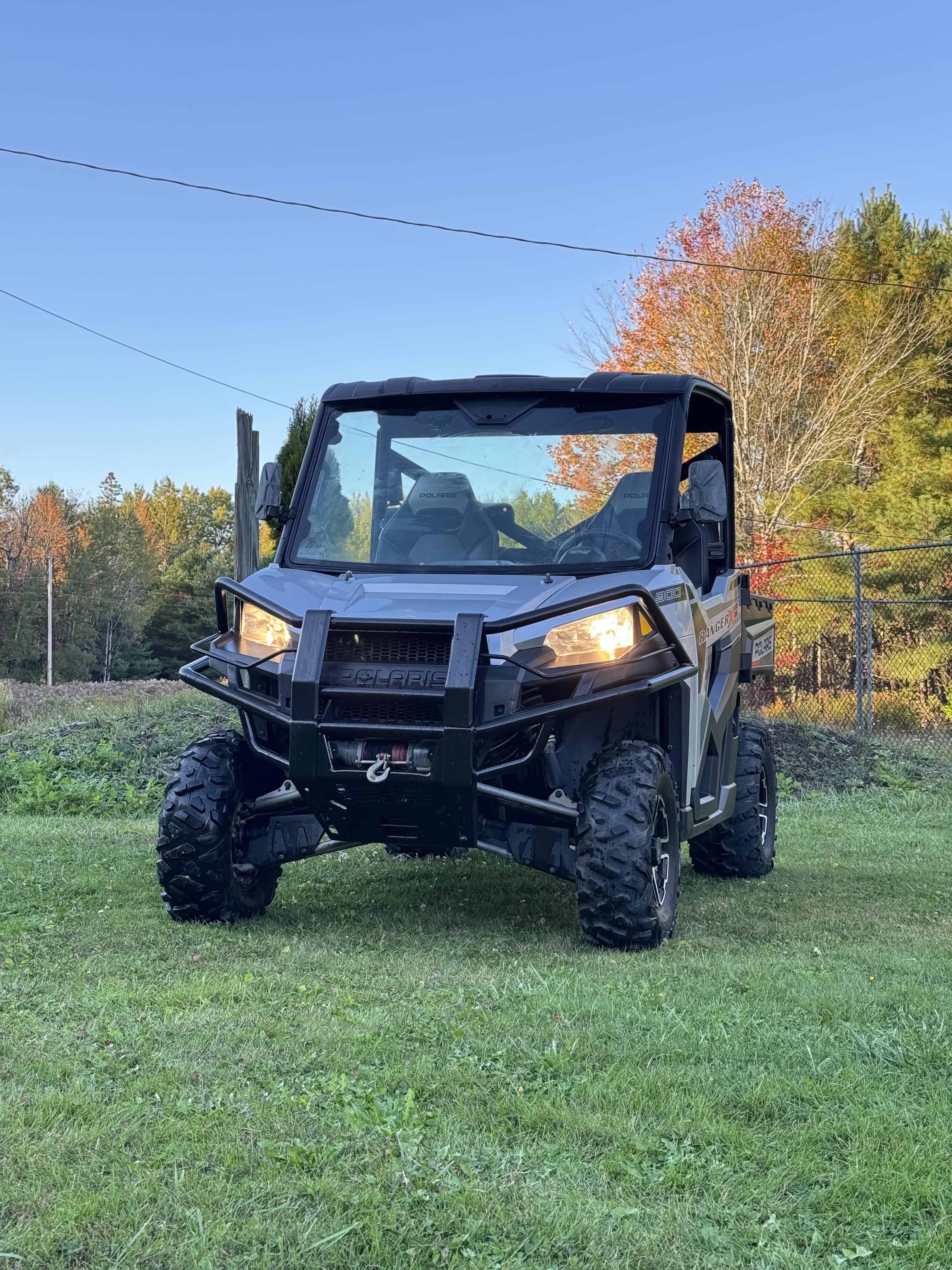 Used Side x Side Power Equipment Plus Sidney, ME (207) 547-4114