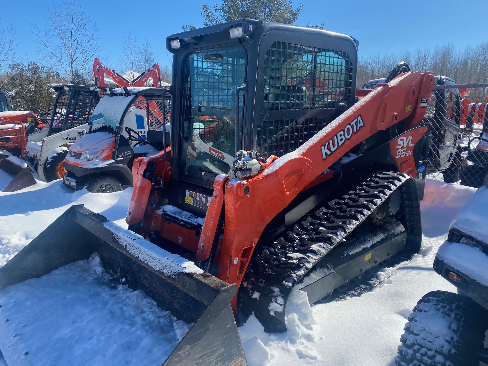 Used Inventory Bobcat of Duluth, Inc. Duluth, MN (218) 727-7377