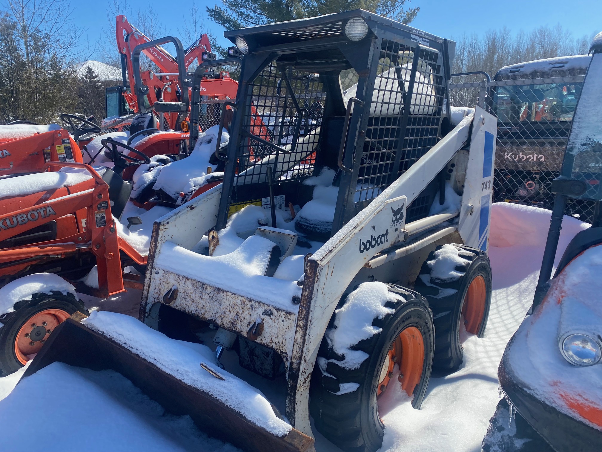 Used Inventory Bobcat of Duluth, Inc. Duluth, MN (218) 727-7377