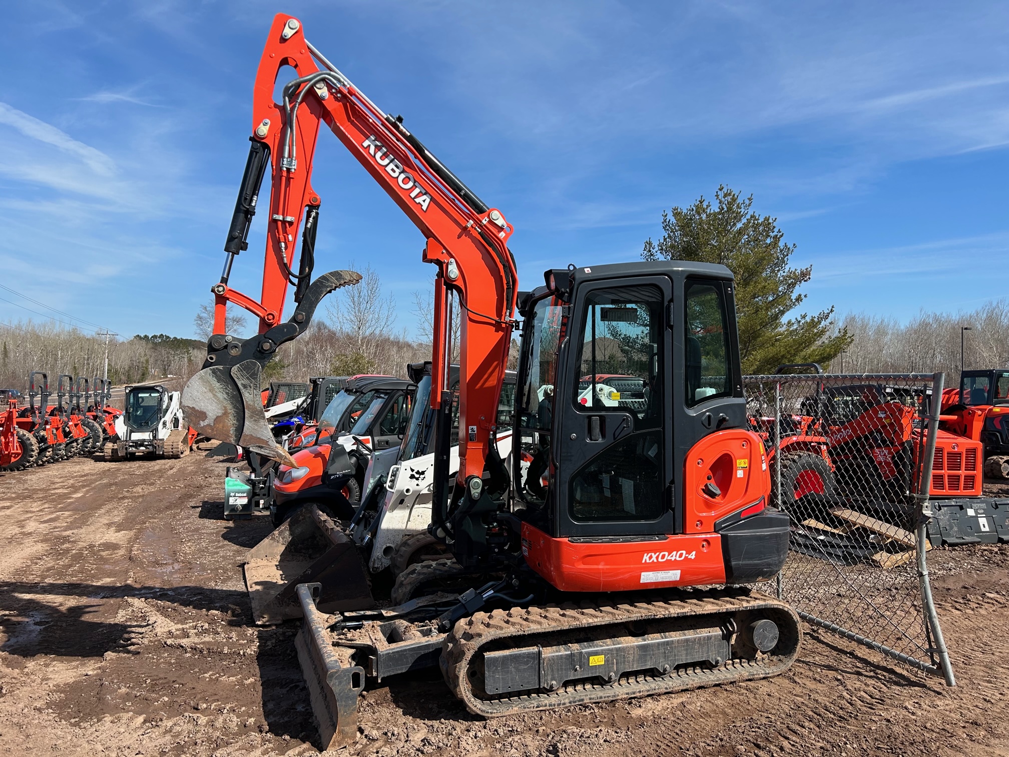 Used Inventory Bobcat of Duluth, Inc. Duluth, MN (218) 727-7377