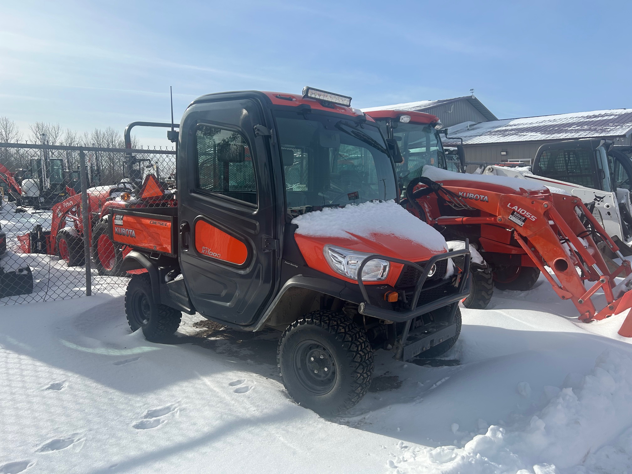 Inventory from Bobcat and Kubota Bobcat of Duluth, Inc. Duluth, MN (218 ...