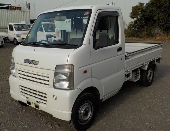 2005 Suzuki Mini Truck for sale in Port Royal, PA. Twin Ridge Lawn ...