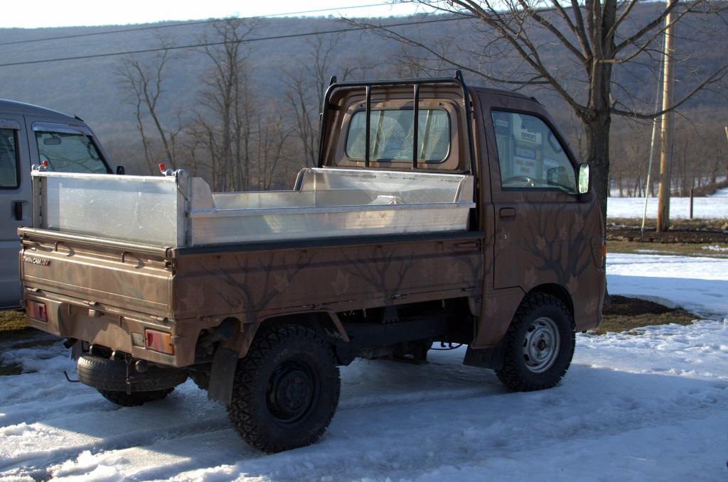 Dump Bed Kits Twin Ridge Lawn & Garden, LLC Port Royal, PA (717) 436-8518