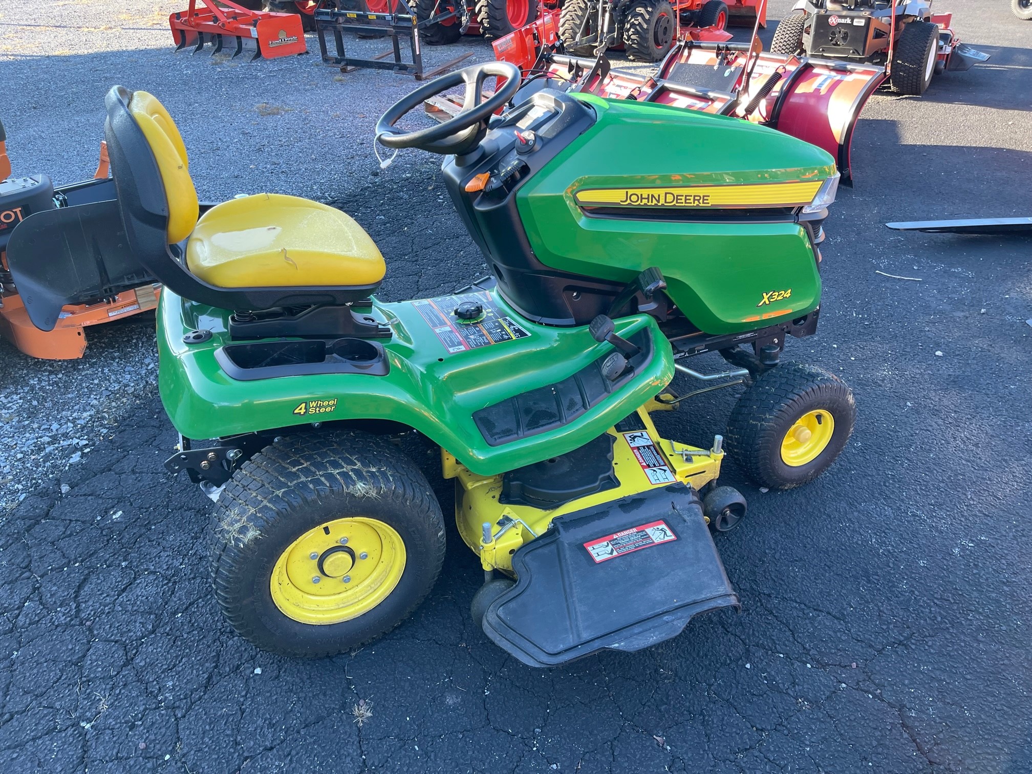 Used Inventory Stoltzfus Farm Service Cochranville, PA (610) 593-2407