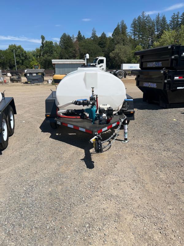 Cargo / Enclosed Trailer, Dump Trailer and Water Trailer 101 Trailer ...