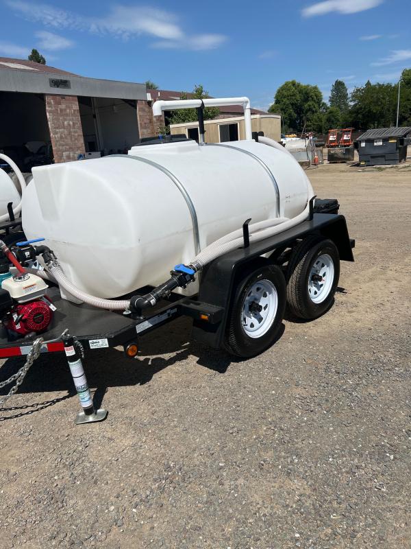Cargo / Enclosed Trailer, Dump Trailer and Water Trailer 101 Trailer ...
