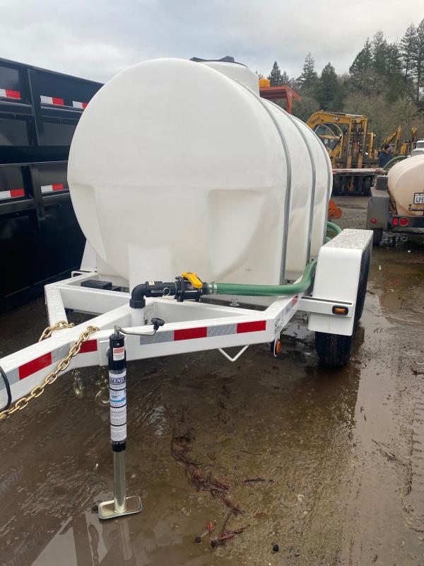 Cargo / Enclosed Trailer, Dump Trailer and Water Trailer 101 Trailer ...