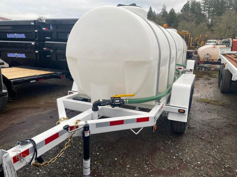 Cargo / Enclosed Trailer, Dump Trailer and Water Trailer 101 Trailer ...