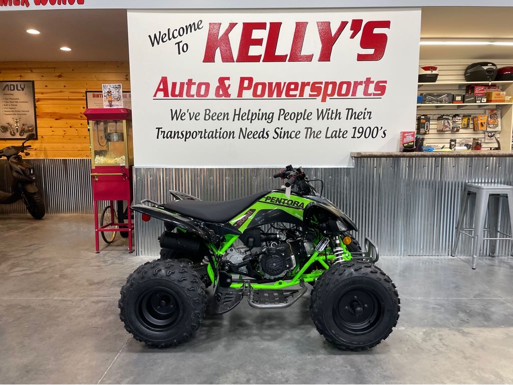 ATV Kelly's Auto & Powersports Iowa City, IA (319) 337-0500