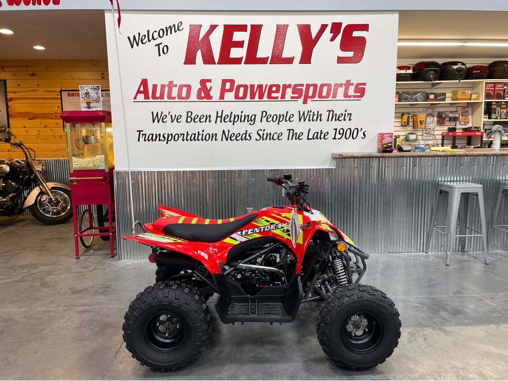 ATV Kelly's Auto & Powersports Iowa City, IA (319) 337-0500