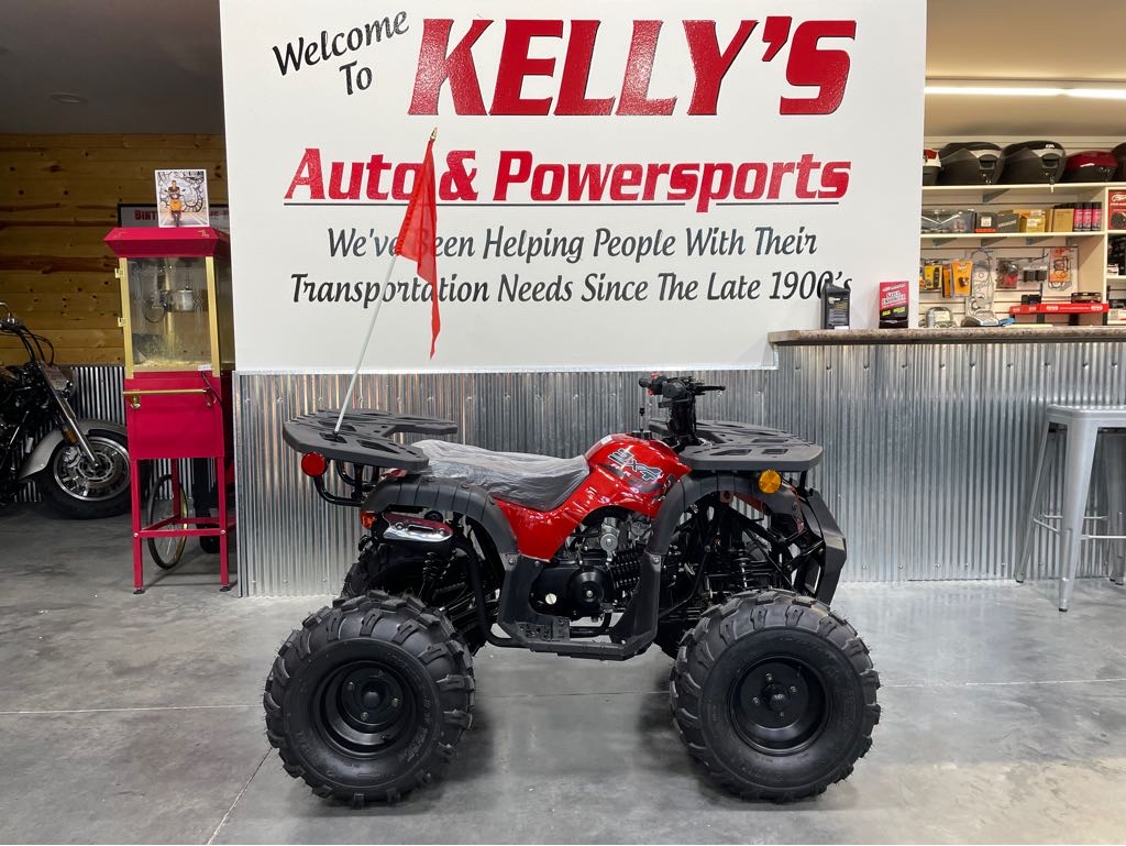 ATV Kelly's Auto & Powersports Iowa City, IA (319) 337-0500