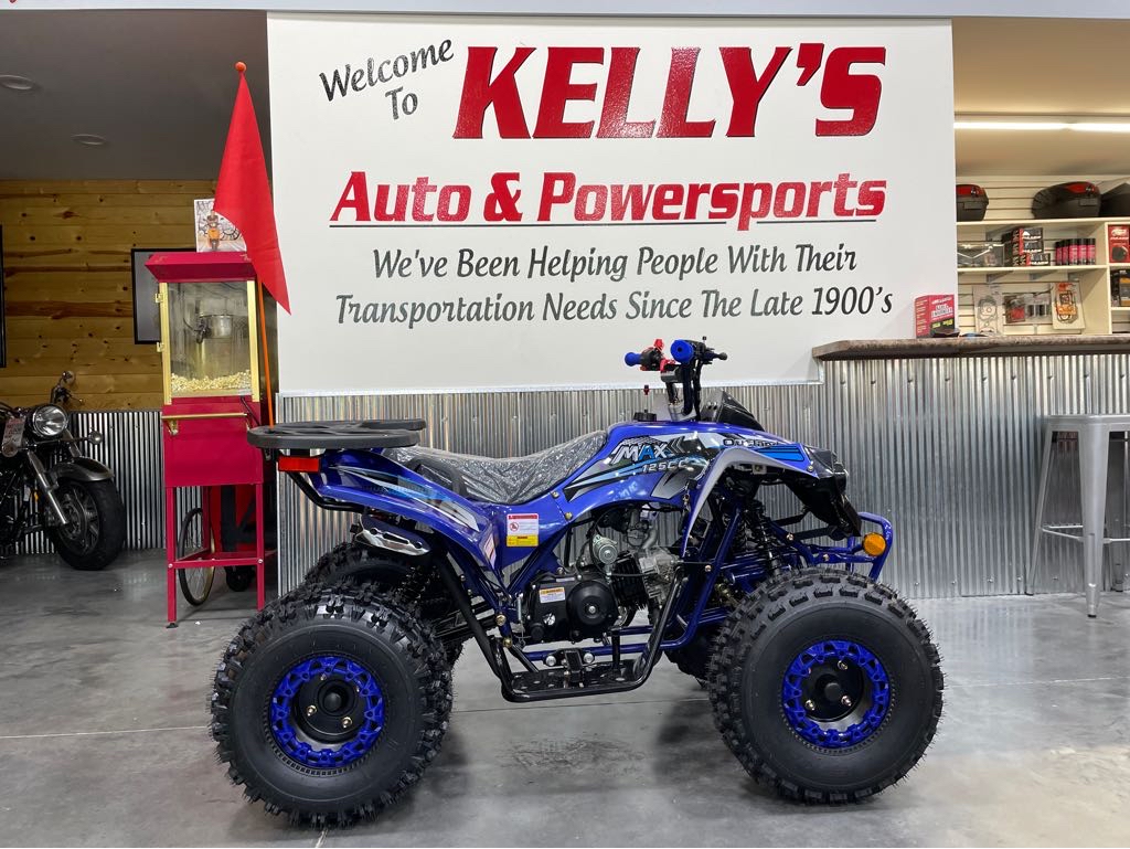 ATV Kelly's Auto & Powersports Iowa City, IA (319) 337-0500
