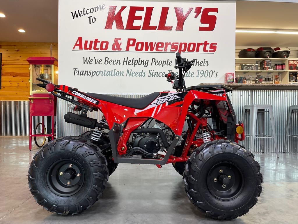ATV Kelly's Auto & Powersports Iowa City, IA (319) 337-0500
