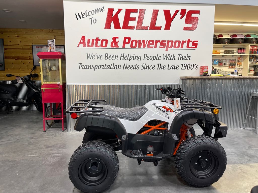 ATV Kelly's Auto & Powersports Iowa City, IA (319) 337-0500