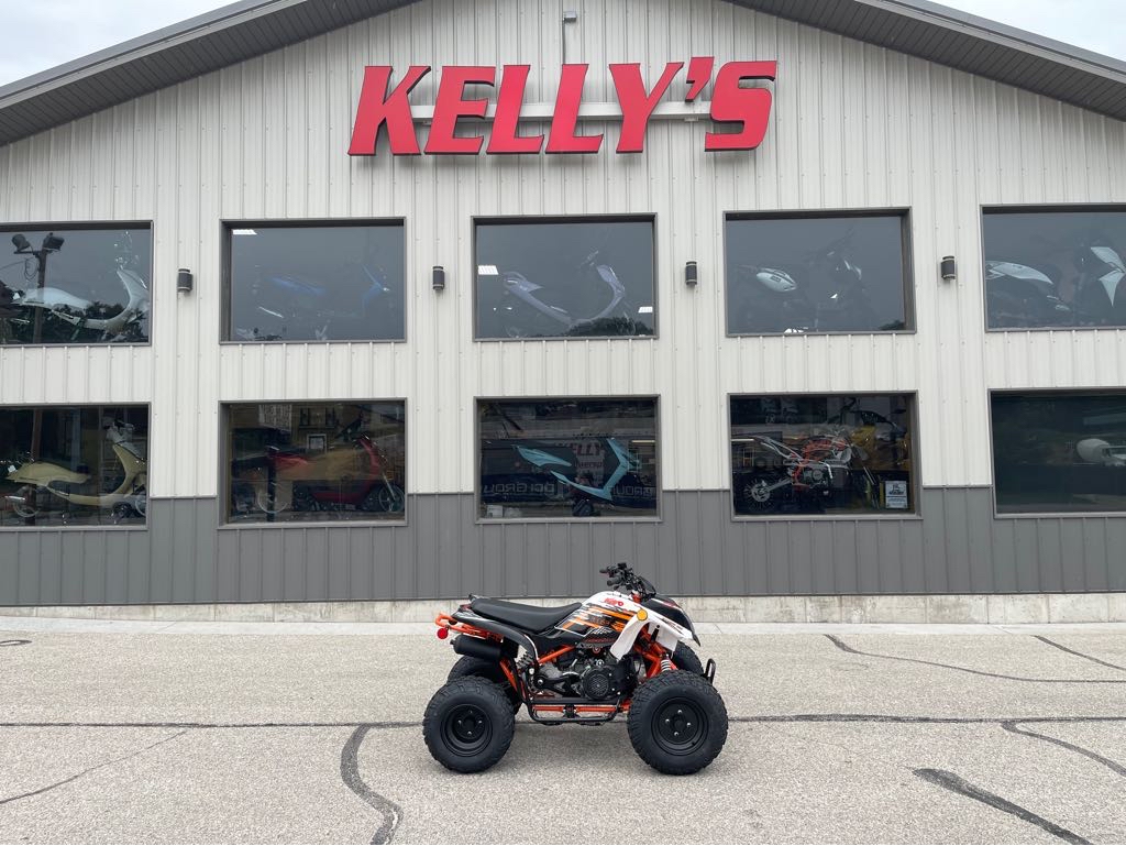 ATV Kelly's Auto & Powersports Iowa City, IA (319) 337-0500