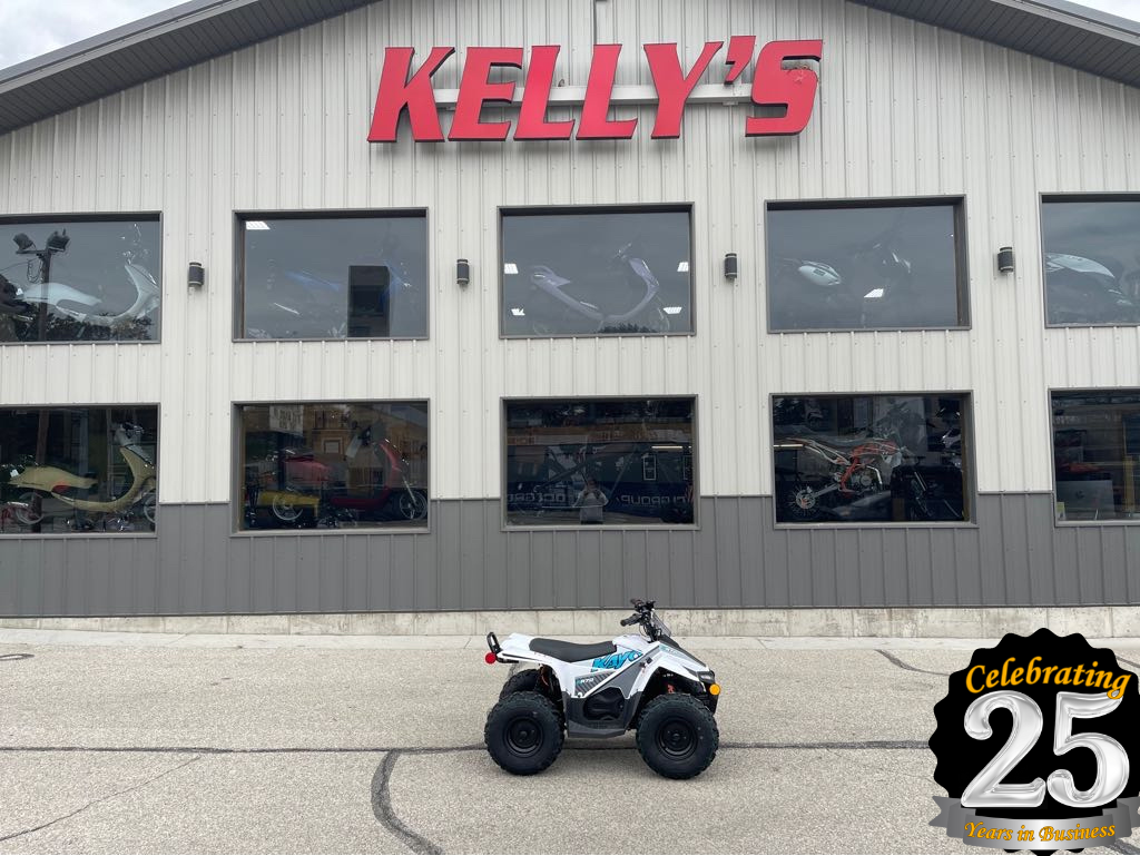 ATV Kelly's Auto & Powersports Iowa City, IA (319) 337-0500