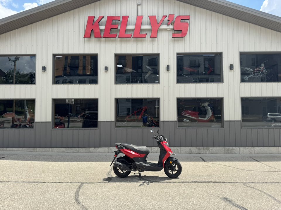 Scooters Kelly's Auto & Powersports Iowa City, IA (319) 337-0500
