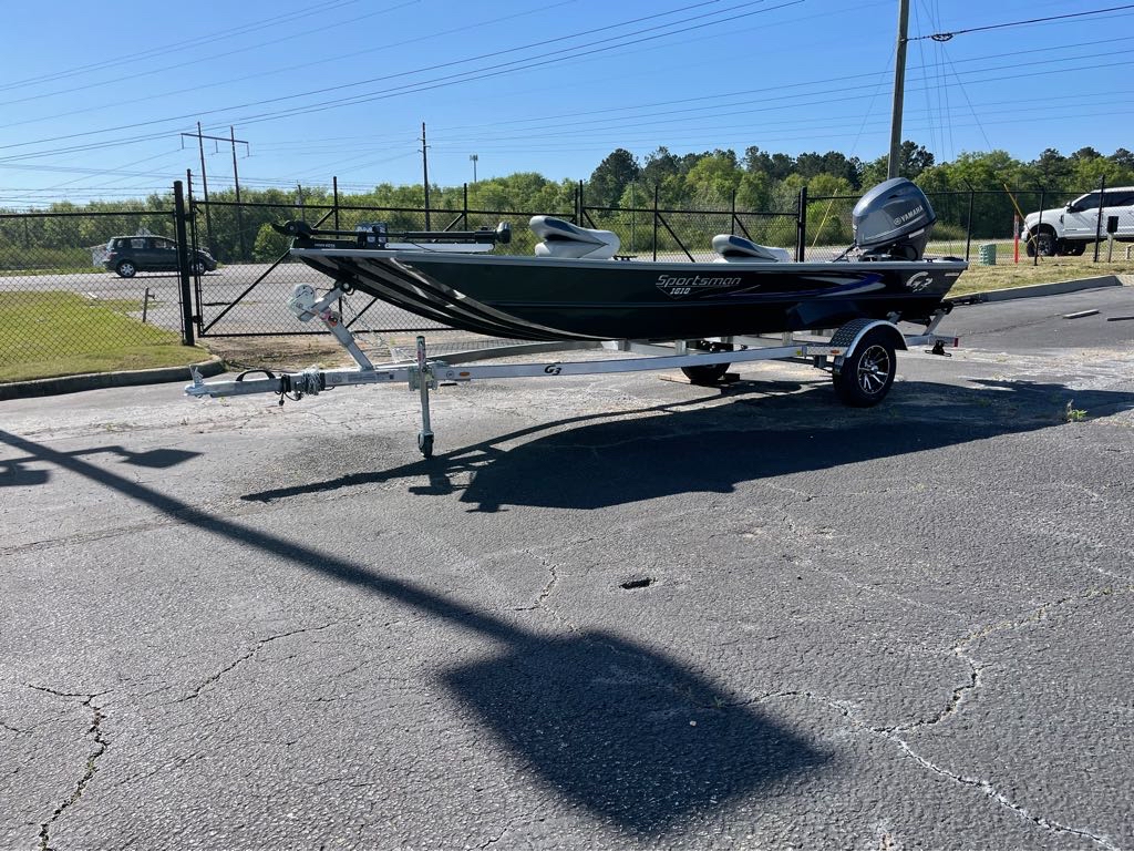 New Inventory Action Marine