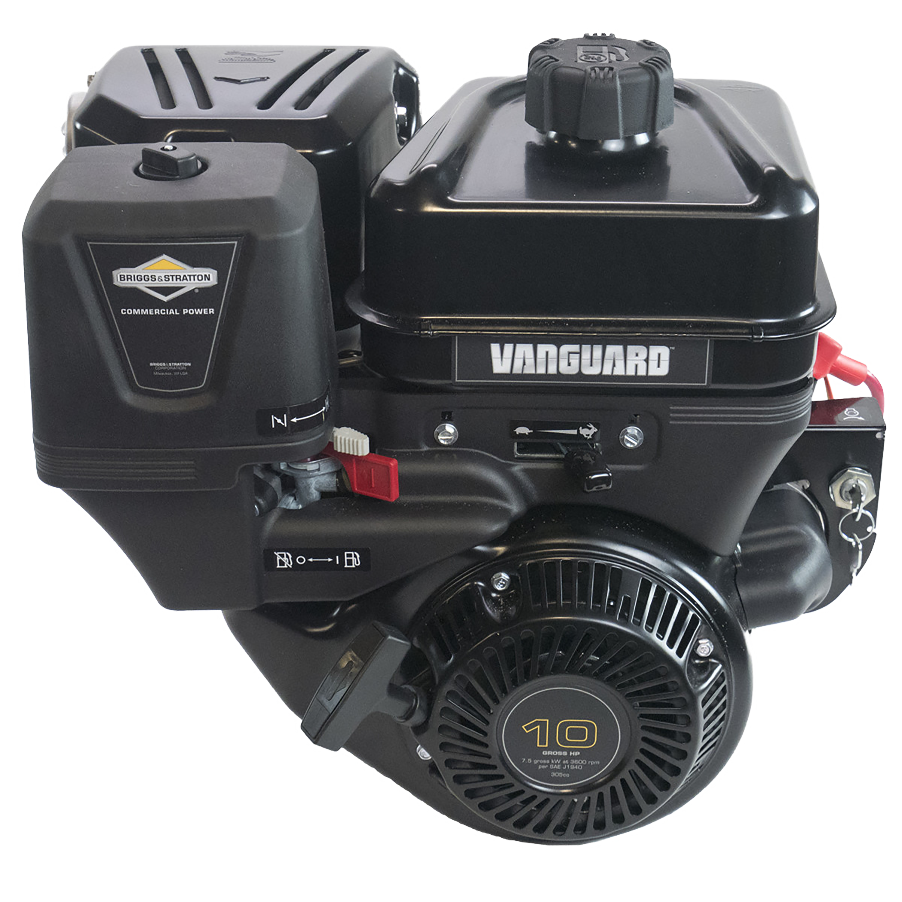 Engines from Perkins and Briggs & Stratton Small Engine Distributors ...