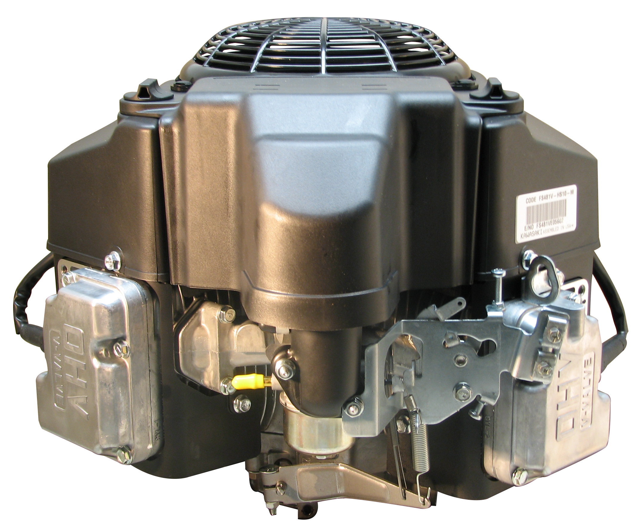 Engines from Kawasaki Engines Small Engine Distributors Kansas City, MO ...