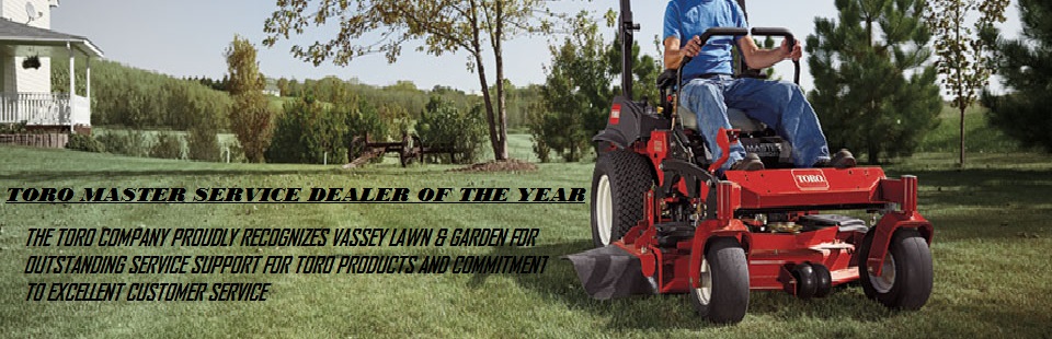 Vassey Lawn And Garden