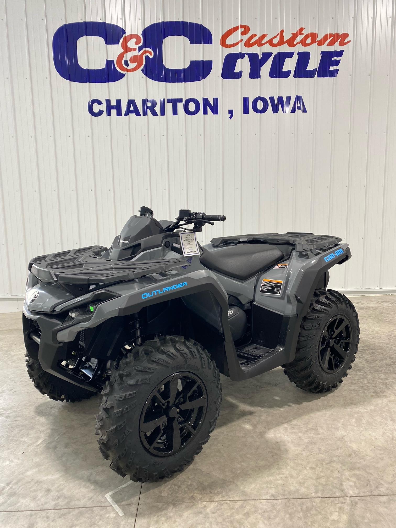 Inventory C & C Custom Cycle Chariton, IA (641) 774-7494