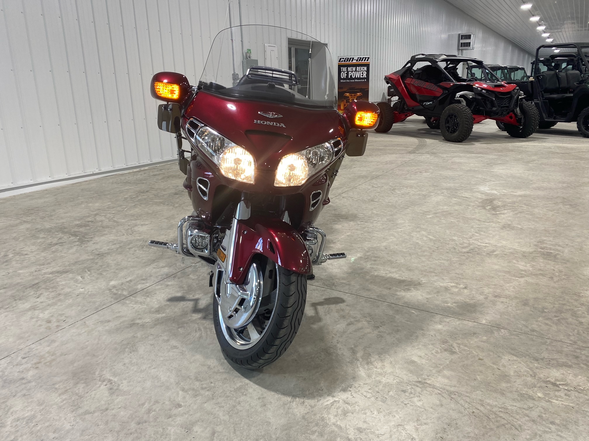 Used Inventory C & C Custom Cycle Chariton, IA (641) 774-7494