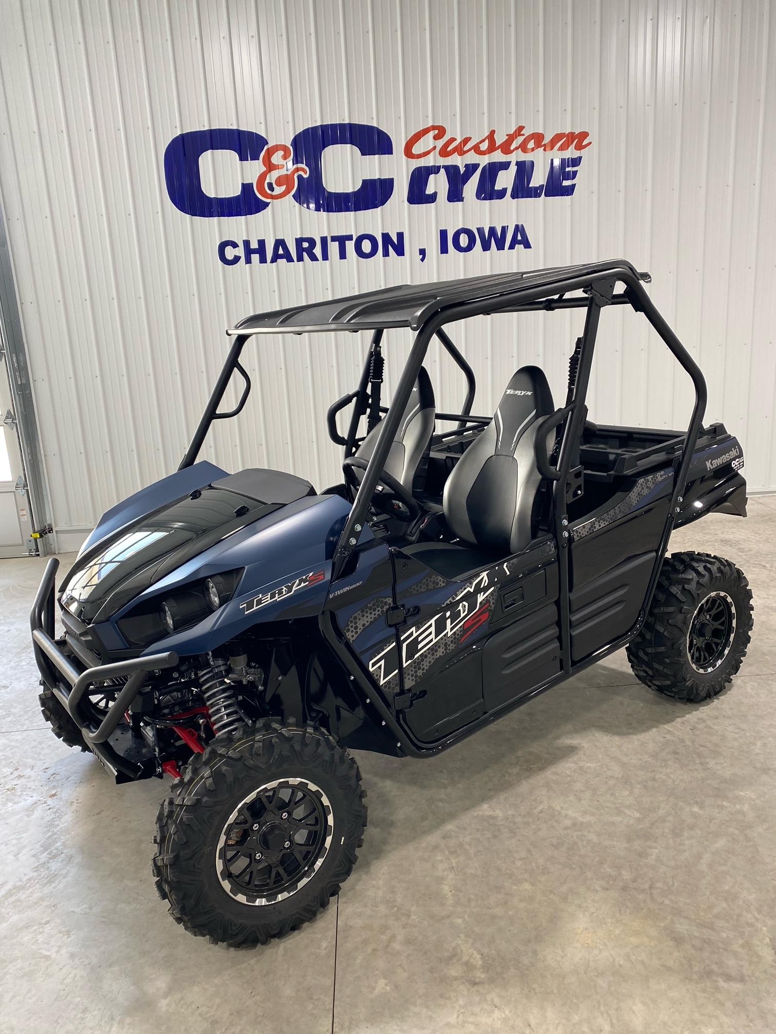 New Side x Side from Kawasaki C & C Custom Cycle Chariton, IA (641) 774 ...