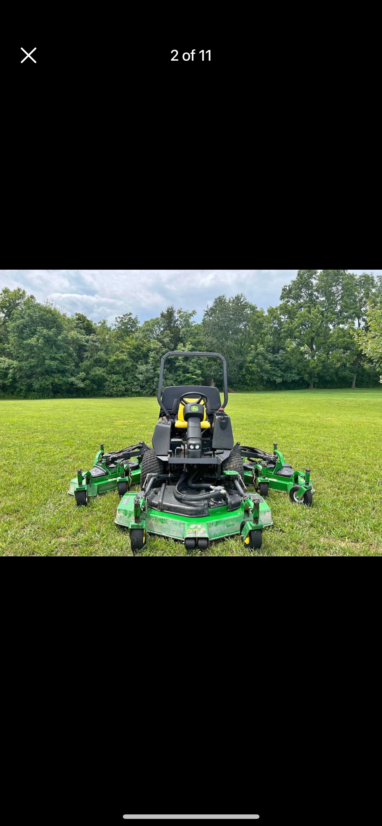 Used Inventory 2M Tractor, Storage, & Dumpster Shepherdsville, KY (502 ...