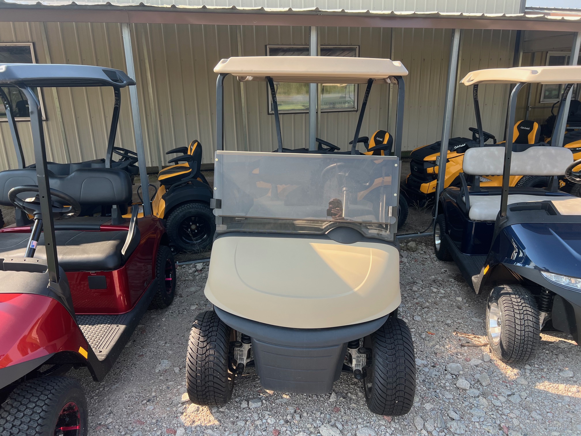 New 2023 E-Z-GO Freedom RXV ELiTE Lithium for sale in Wray, CO