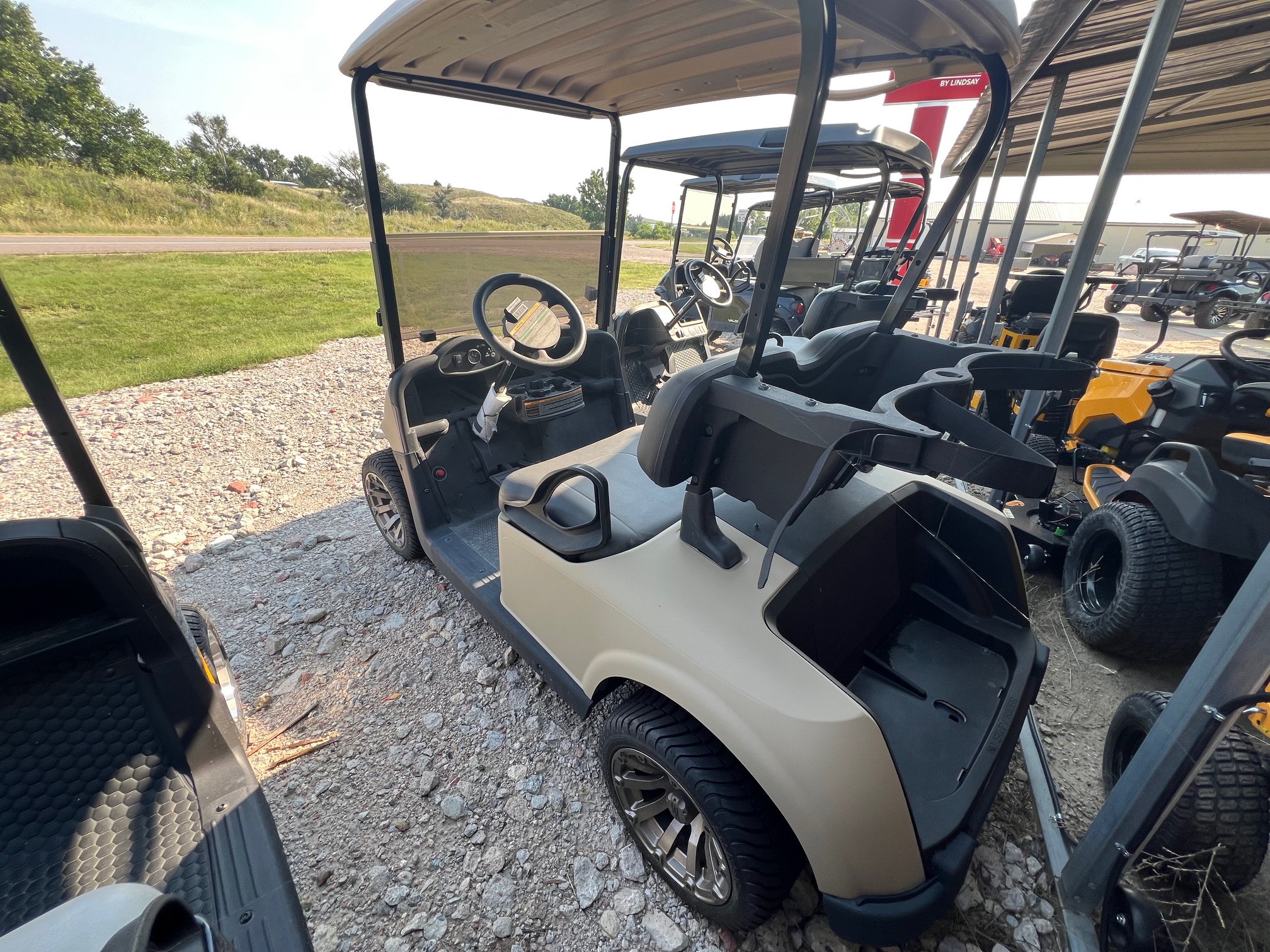 New 2023 E-Z-GO Freedom RXV ELiTE Lithium for sale in Wray, CO