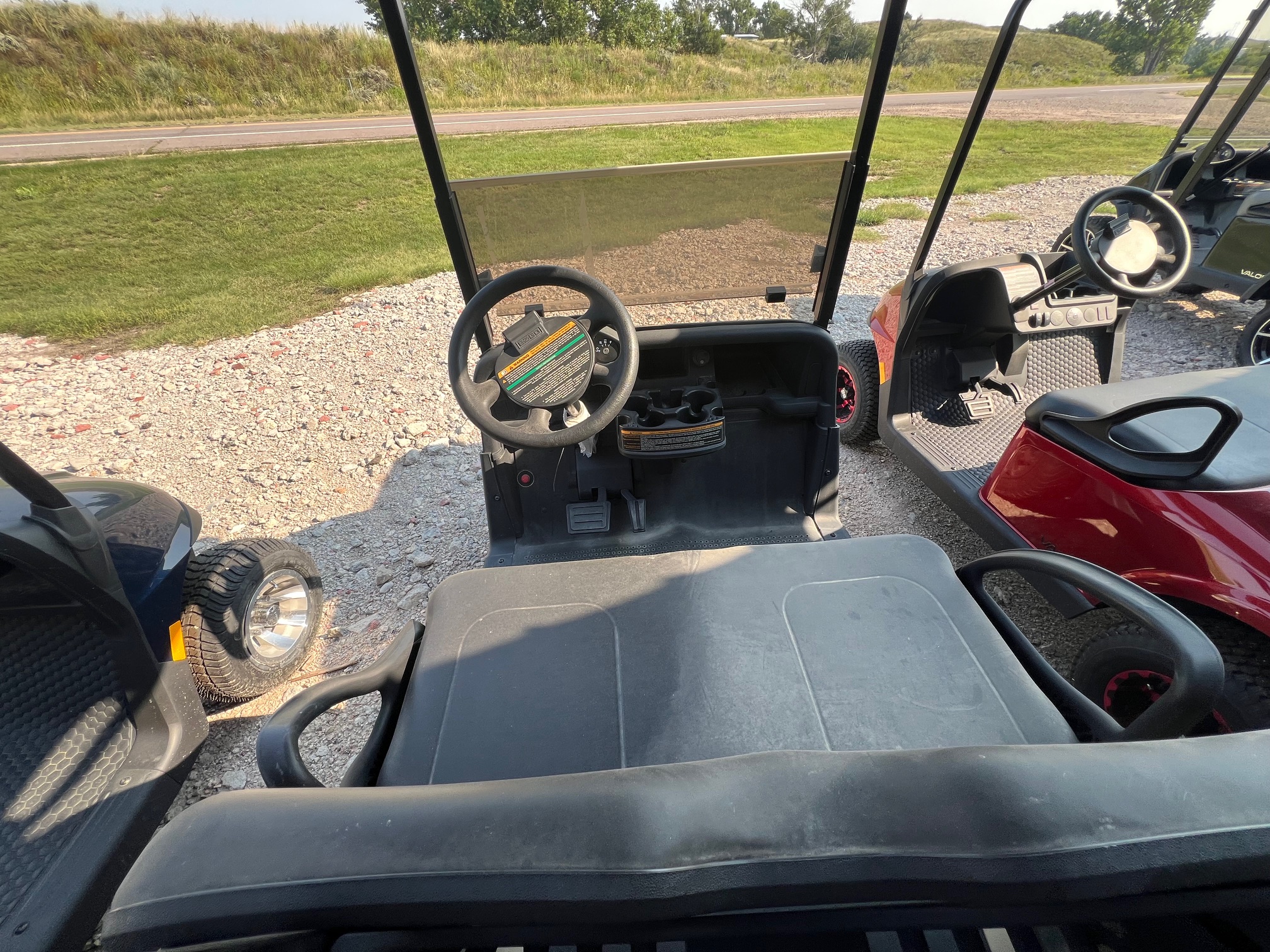 New 2023 E-Z-GO Freedom RXV ELiTE Lithium for sale in Wray, CO