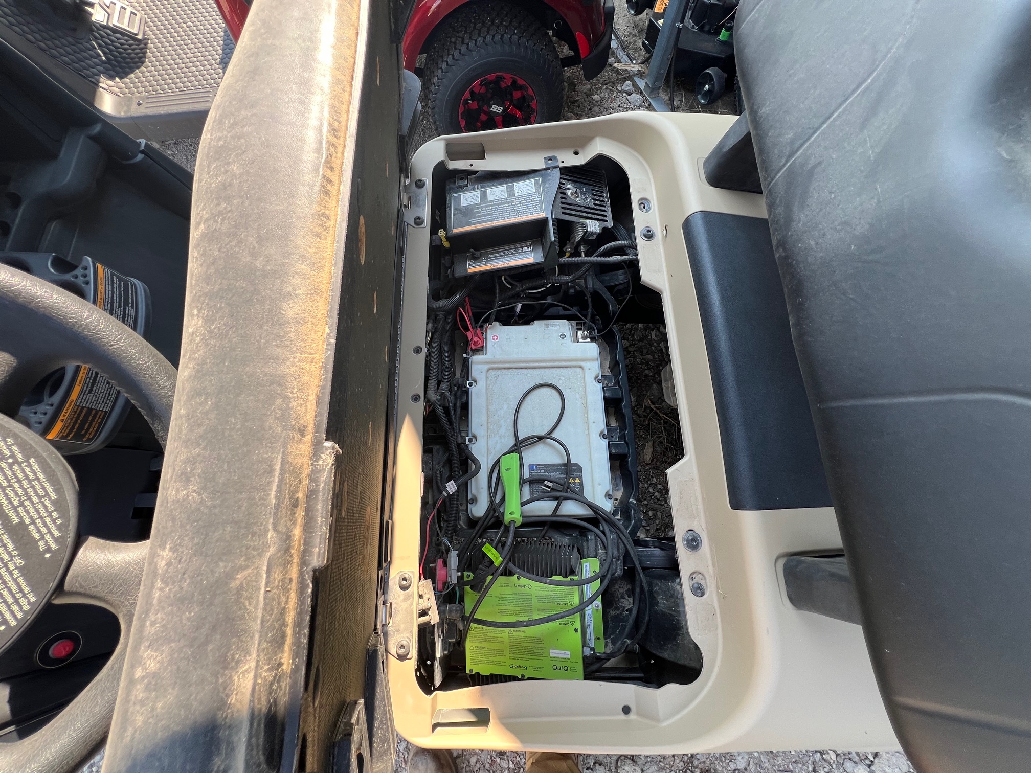 New 2023 E-Z-GO Freedom RXV ELiTE Lithium for sale in Wray, CO