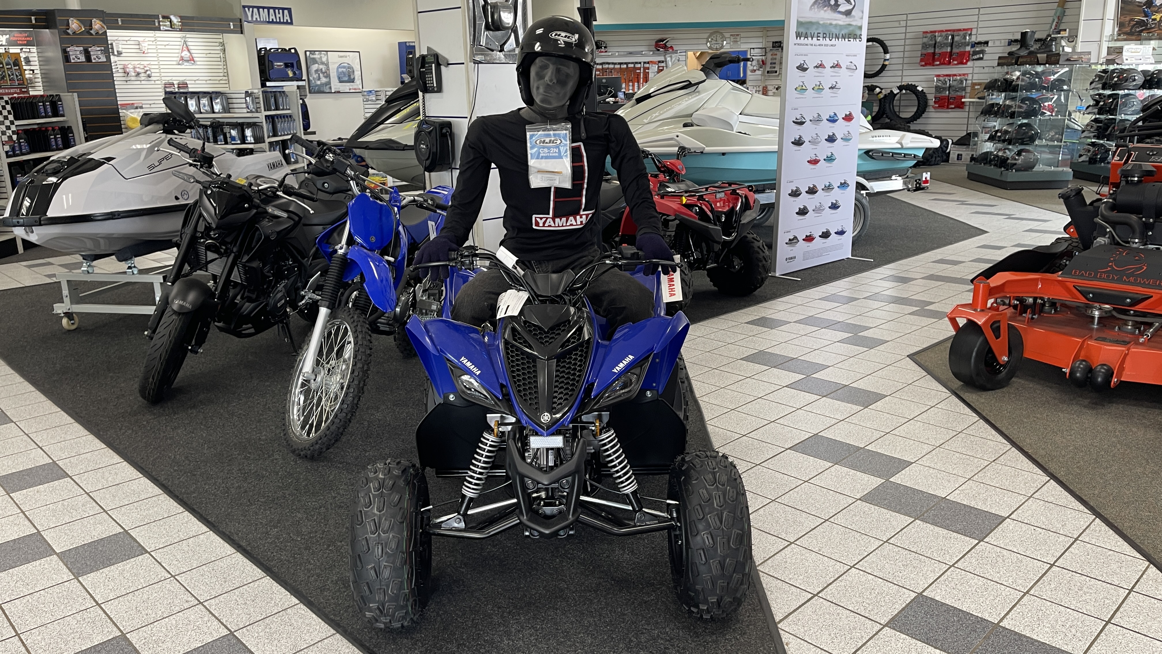 New ATV Bee Line Auto & Sport St. Joseph, MN (800) 823-3546