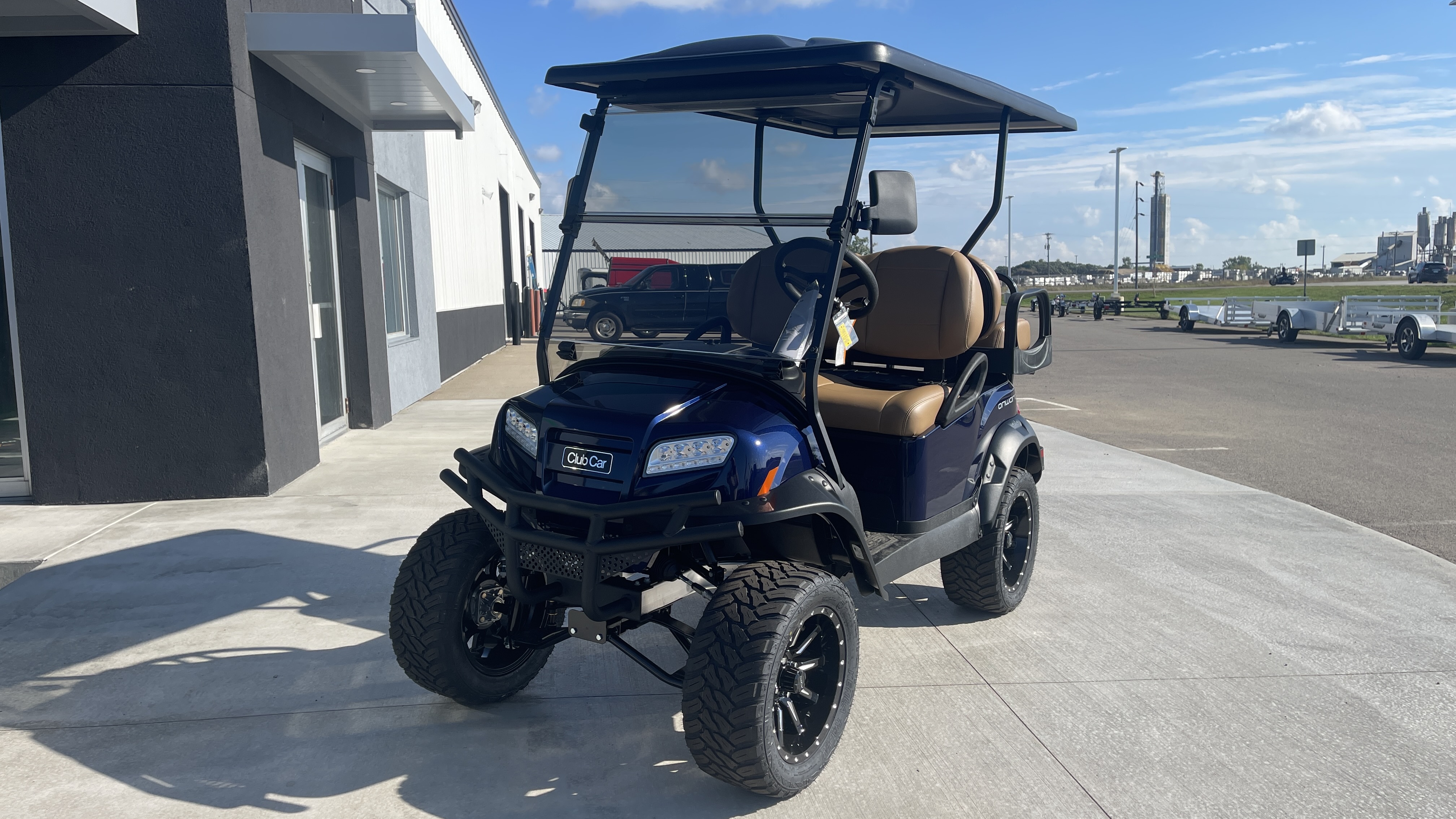 Golf Carts from Club Car Bee Line Auto & Sport St. Joseph, MN (800) 823 ...