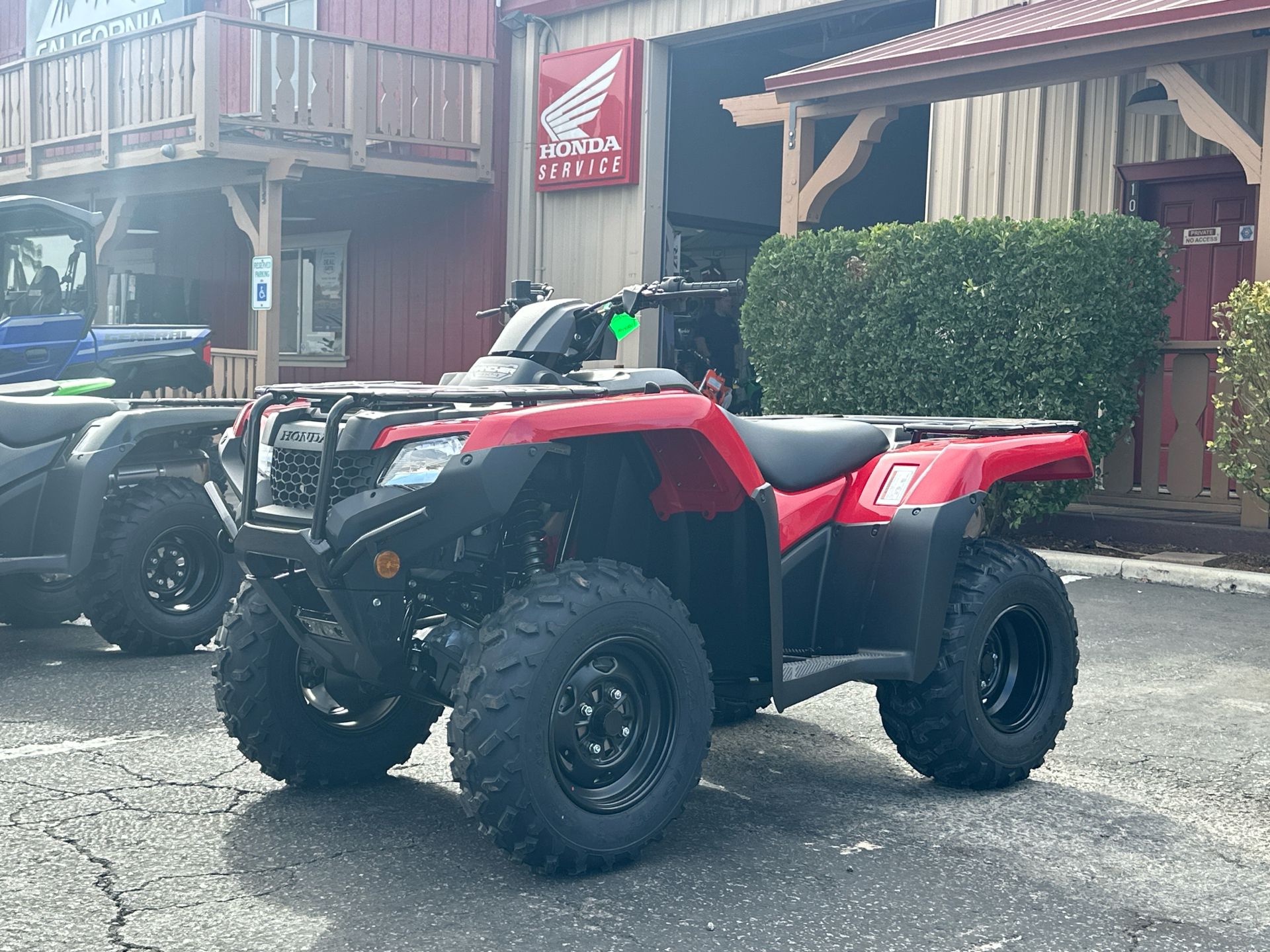 ATV Cal Custom - Paso Robles PASO ROBLES, CA 805-227-4665