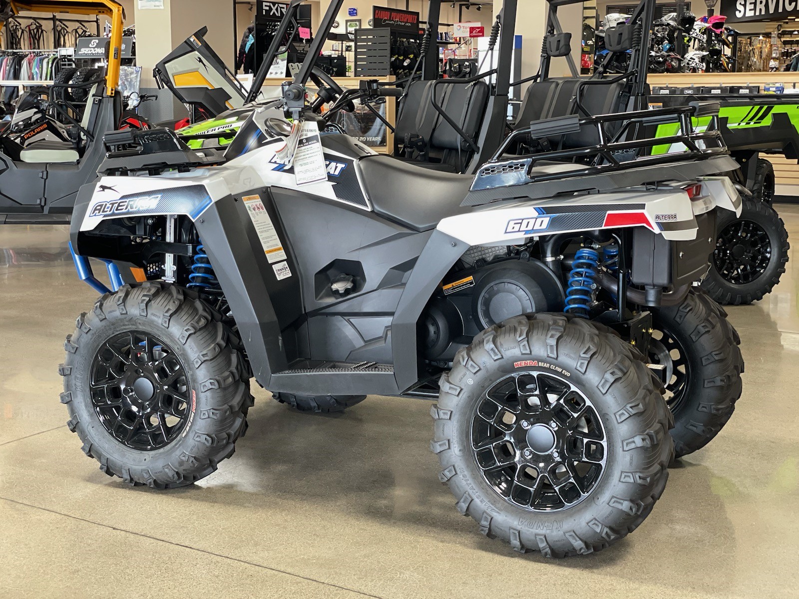 ATV Cannon Power Sports Cannon Falls, MN (507) 263-4532